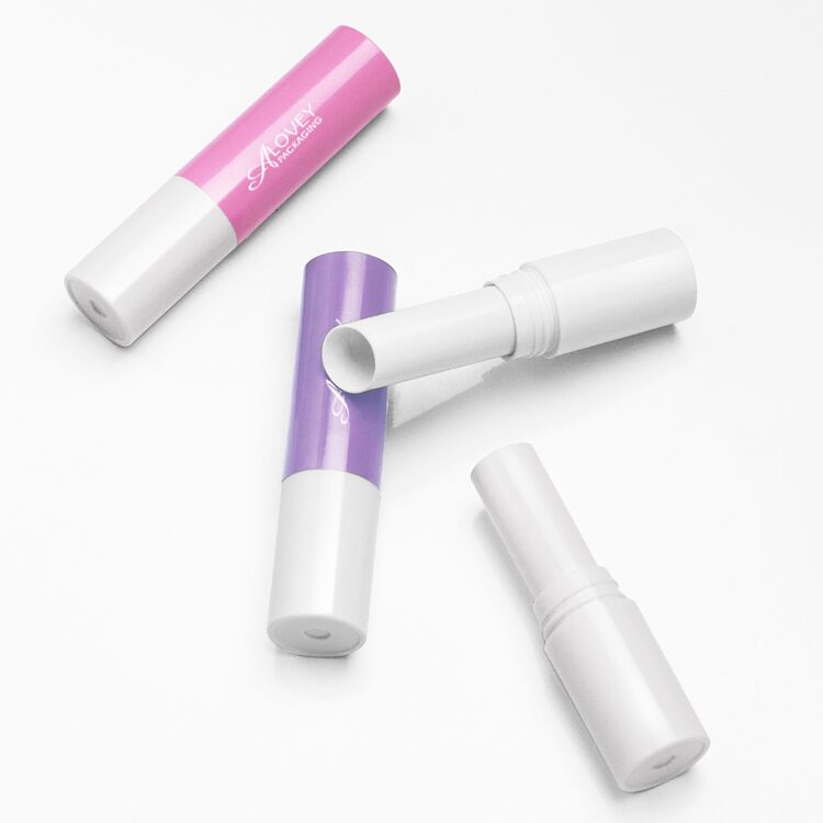 Airtight Lipstick Container with Slant Mechanism