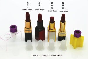 The Structure of Lipstick Tubes: